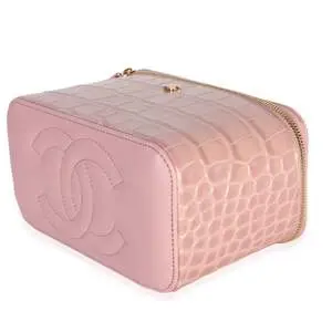 Chanel Vanity With Chain