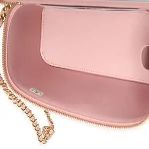 Chanel Vanity With Chain