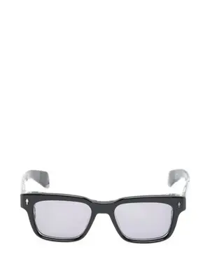 JACQUES MARIE MAGE Jacques Marie Mage Molino Sunglasses Blue
