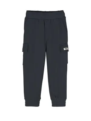 BAJE STUDIO Palmer Organic Cotton Blend Cargo Pants