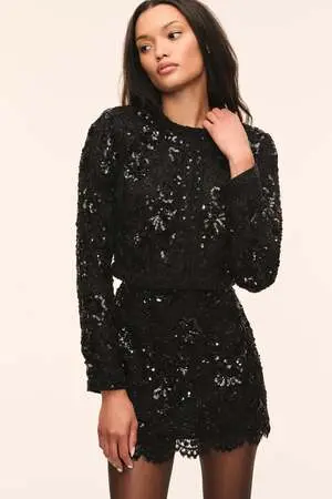 Loveshackfancy Straight Hem Jackets For Women