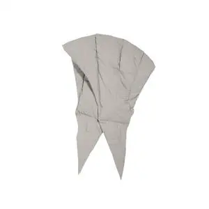 NEW ORCHARD Padded Capuche - Beige