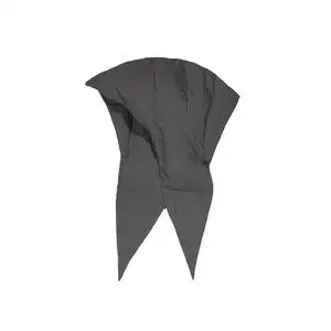 NEW ORCHARD Winter Vegan Capuche - Grey