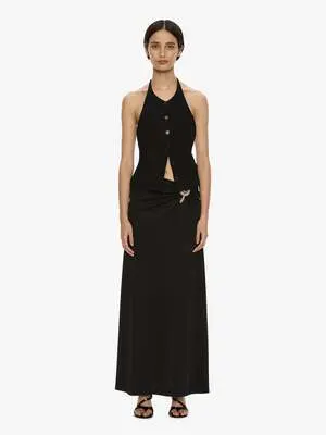 Christopher Esber Droplet Pendant Tailored Vest