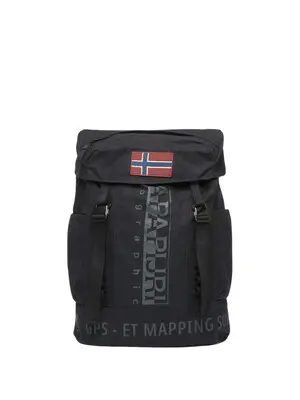NAPAPIJRI Equator Backpack With Logo Print