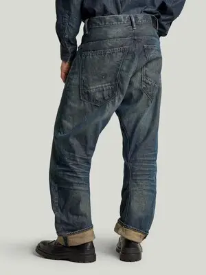 G-star Raw Arc 3d Loose Jeans - Blue