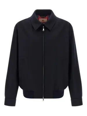 BARACUTA G18 Melton - Blue