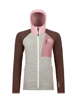 ORTOVOX Fleece Gp Classic Knit Hoody