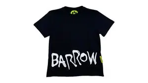 BARROW Typeout Jersey T-shirt
