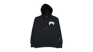 BARROW Logo Hoodie - Nero/black