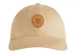 Kith Microsuede Aaron Classic Cap - Canvas