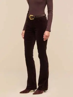 L'Agence Stevie Velvet Jean