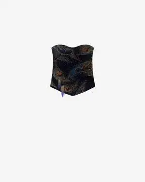 Isabel Marant Étoile Jiska Top - Black