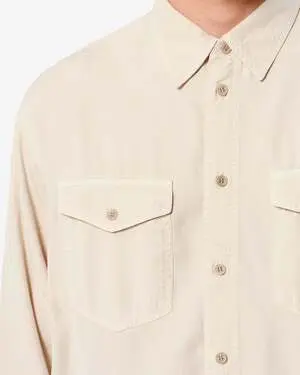 Isabel Marant Étoile Saul Shirt
