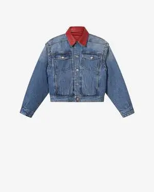 Isabel Marant Étoile Devyn Denim Jacket