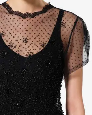 Isabel Marant Étoile Otalia Lace Dress
