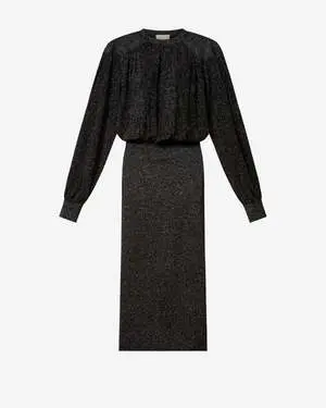 Isabel Marant Étoile Aliza Dress - Black