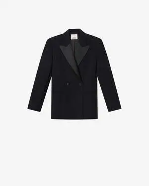 Isabel Marant Étoile Ranyae Wool Jacket