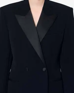 Isabel Marant Étoile Ranyae Wool Jacket