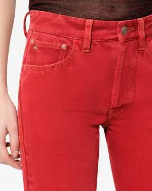 Isabel Marant Étoile Daya Regular Jeans