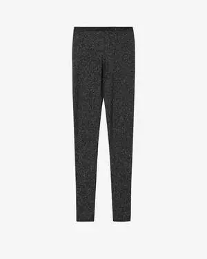 Isabel Marant Étoile Maritza Pants - Black