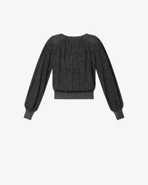 Isabel Marant Étoile Enza Sweater - Black