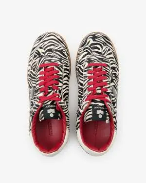 Isabel Marant Étoile Bryce Sneakers - Zebra