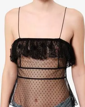 Isabel Marant Étoile Olaja Top