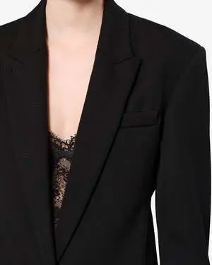 Isabel Marant Étoile Pomili Wool Jacket
