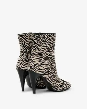 Isabel Marant Étoile Jany Low Ankle Boots