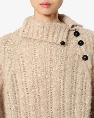 Isabel Marant Étoile Lily Alpaca Sweater