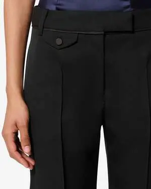 Isabel Marant Étoile Lusia Wool Pants