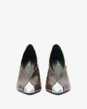 Isabel Marant Étoile Luza Pumps - Sahara/mocha