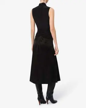 Isabel Marant Étoile Delfi Silk Dress
