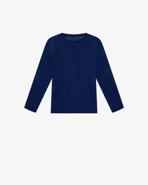 Isabel Marant Étoile Leighton Linen T-shirt