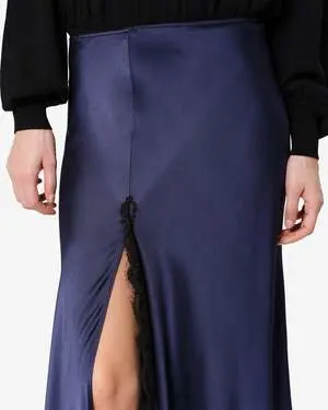 Isabel Marant Étoile Alexandra Silk Skirt