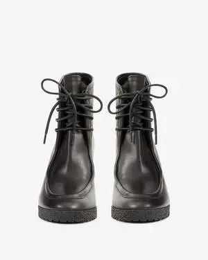 Isabel Marant Étoile Cylia Ankle Boots - Black