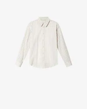 Isabel Marant Étoile Rony Shirt - Ecru