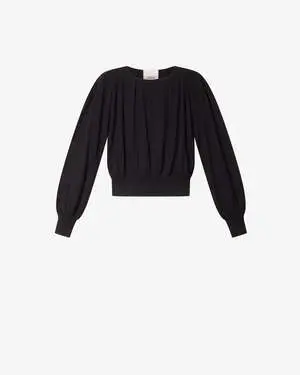Isabel Marant Étoile Enza Sweater - Black