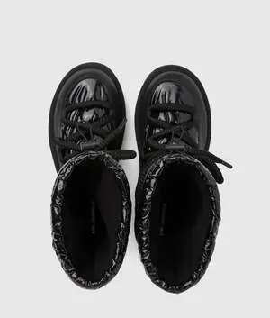 Karl Lagerfeld Skylar High-leg Padded Boots