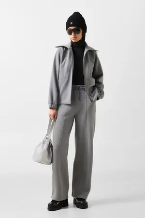 Bogner Silva Long-sleeve Turtleneck Top - Black