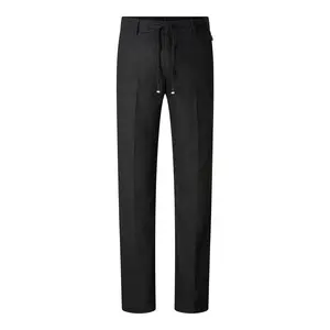 Bogner Riley Business Wool Mix Pants - Anthracite