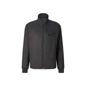 Bogner Milan Virgin Wool Blend Zip-up Jacket