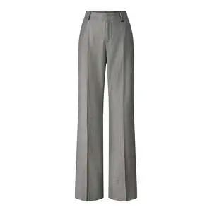 Bogner Jody Virgin Wool Pants Gray