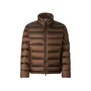 Bogner Hugh Quilted Down Jacket - Brown