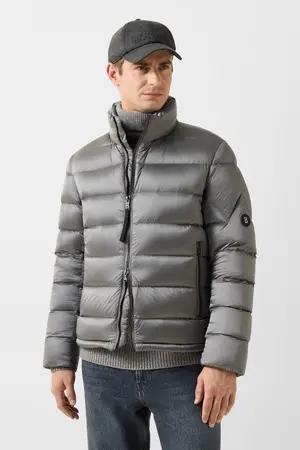 Bogner Hugh Down Jacket - Gray