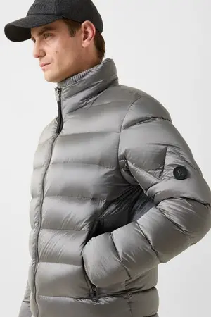 Bogner Hugh Down Jacket - Gray