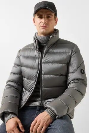Bogner Hugh Down Jacket - Gray