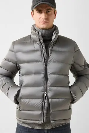 Bogner Hugh Down Jacket - Gray