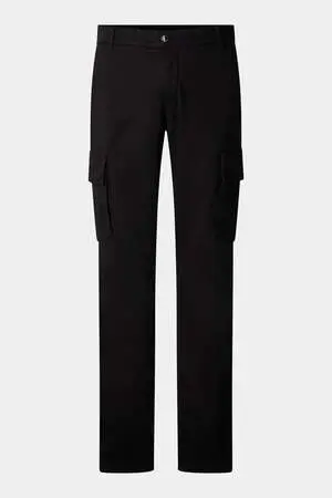 Bogner Bruno Cargo Pants - Black